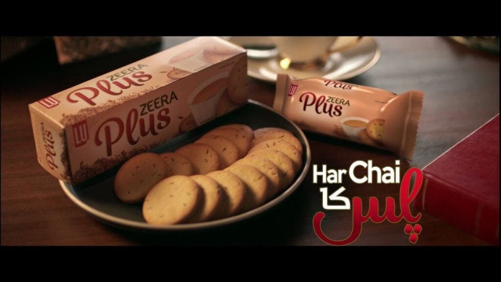 Zeera Plus – Continental Biscuits Ltd.